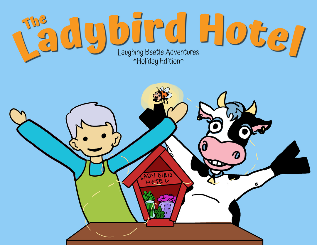 Laughing Beetle Adventures – Tagged "Ladybird Hotel"