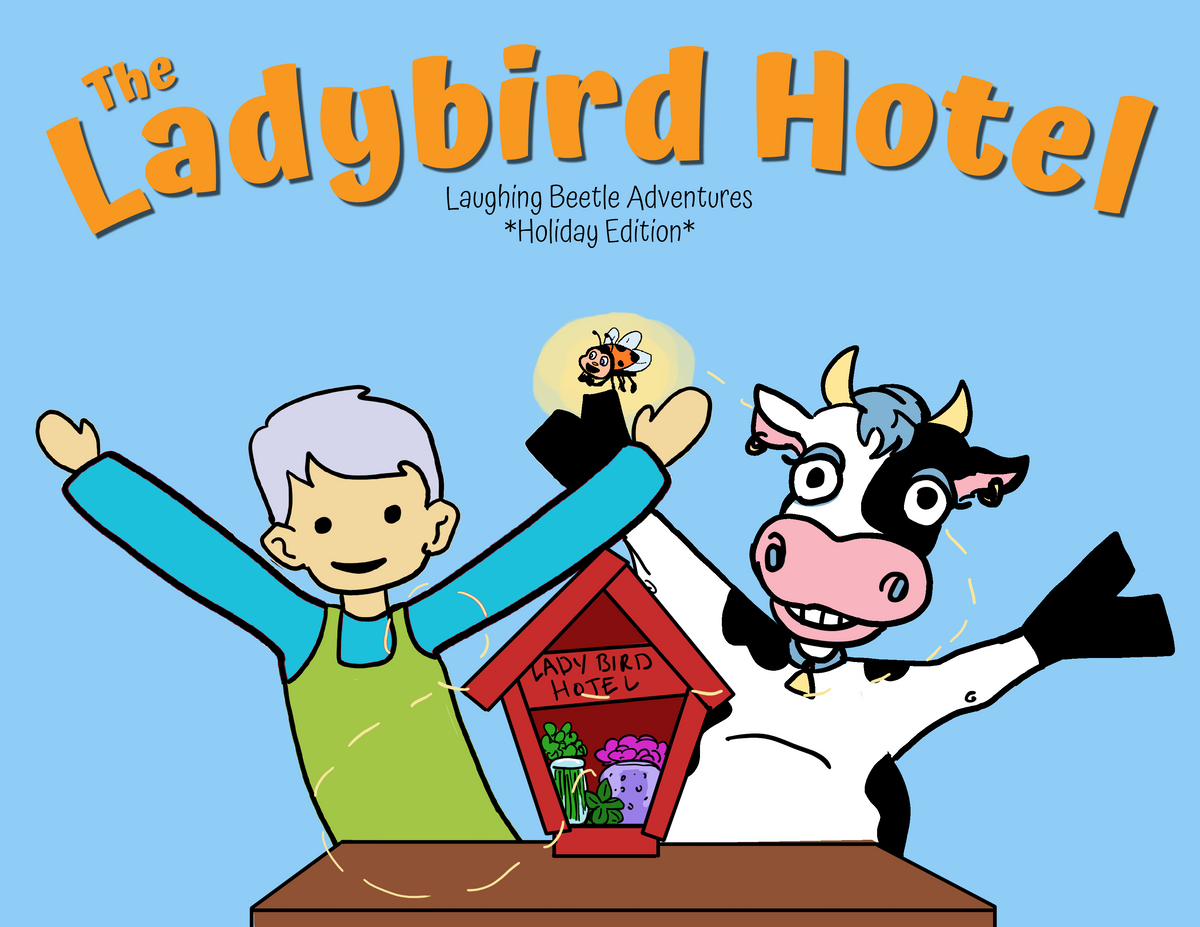 Laughing Beetle Adventures – Tagged "Ladybird Hotel"
