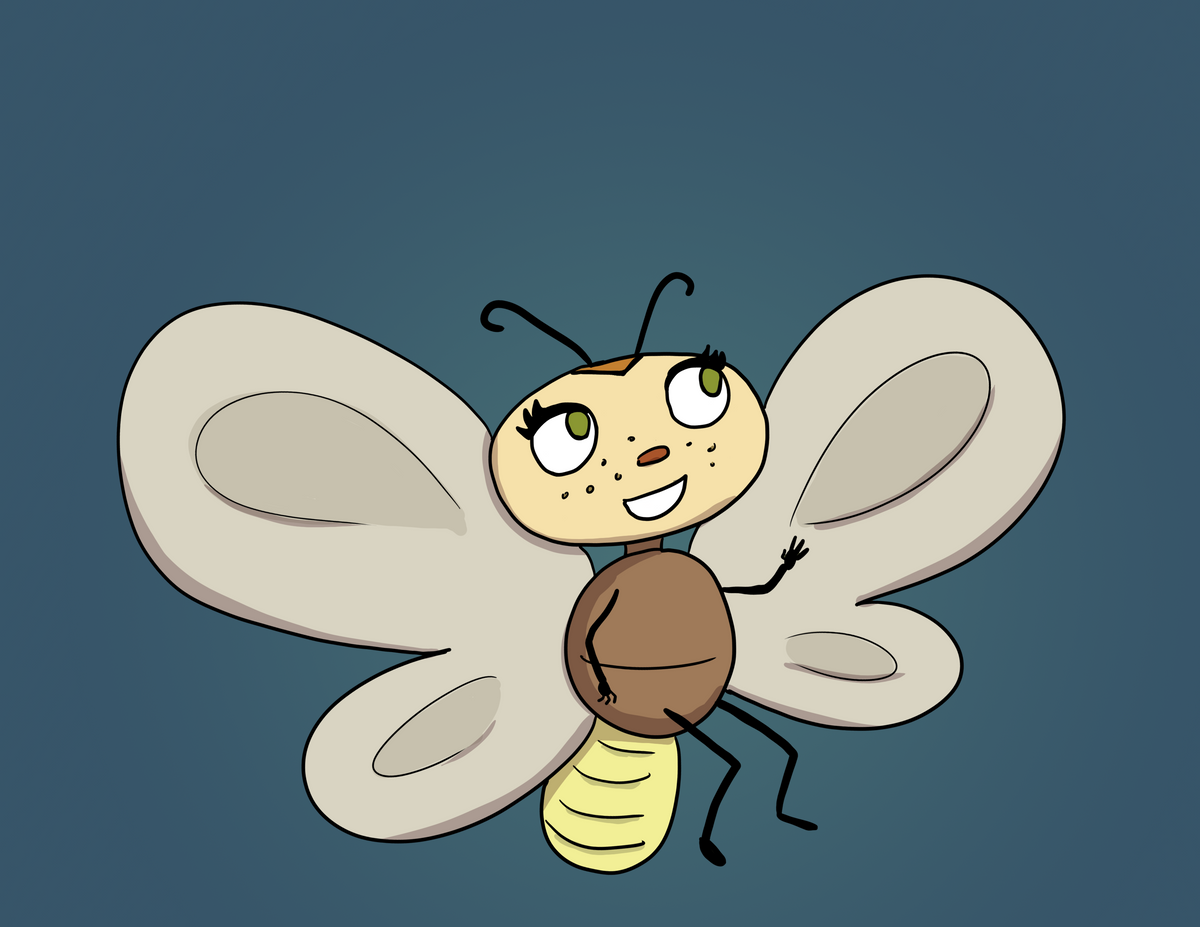 The Firefly Show – Laughing Beetle