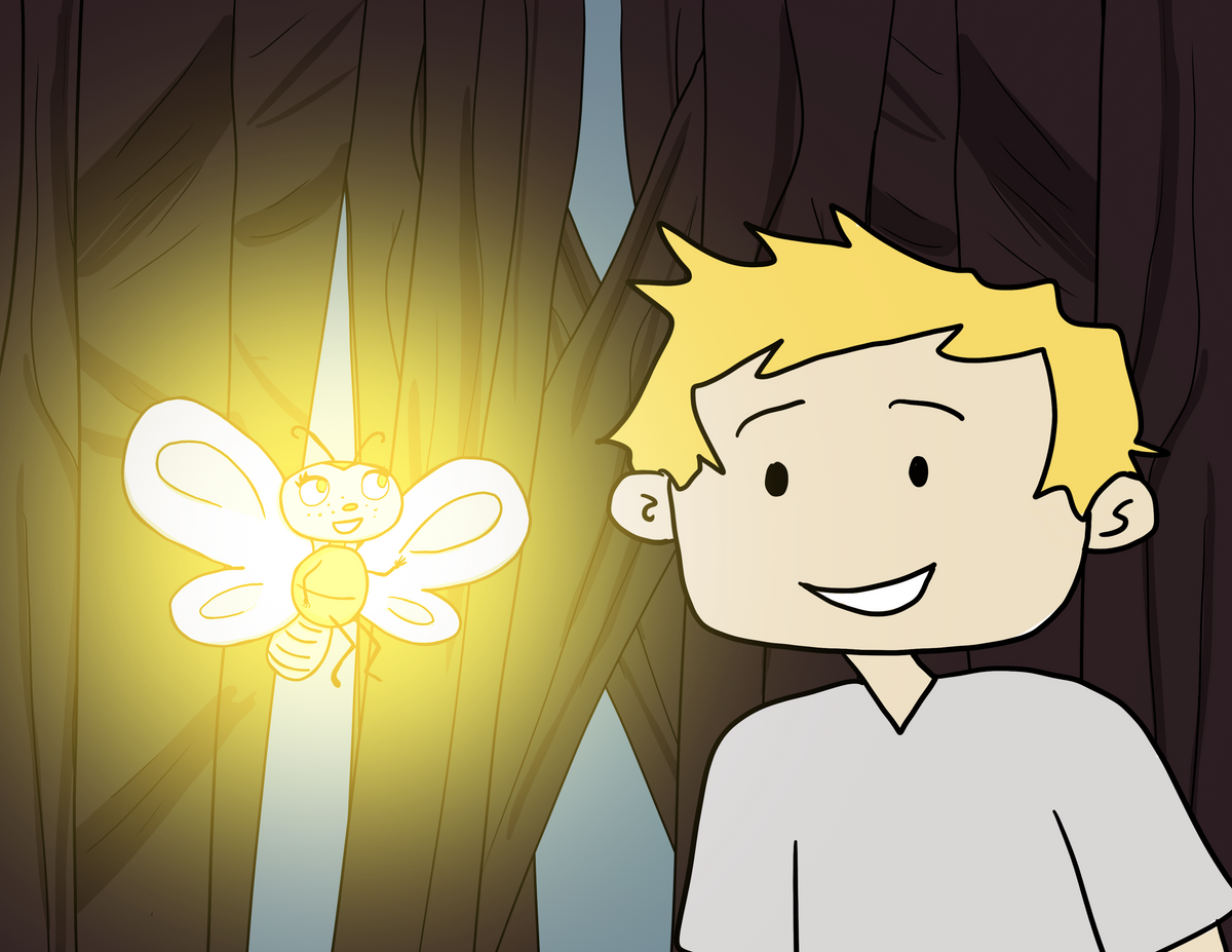 The Firefly Show – Laughing Beetle